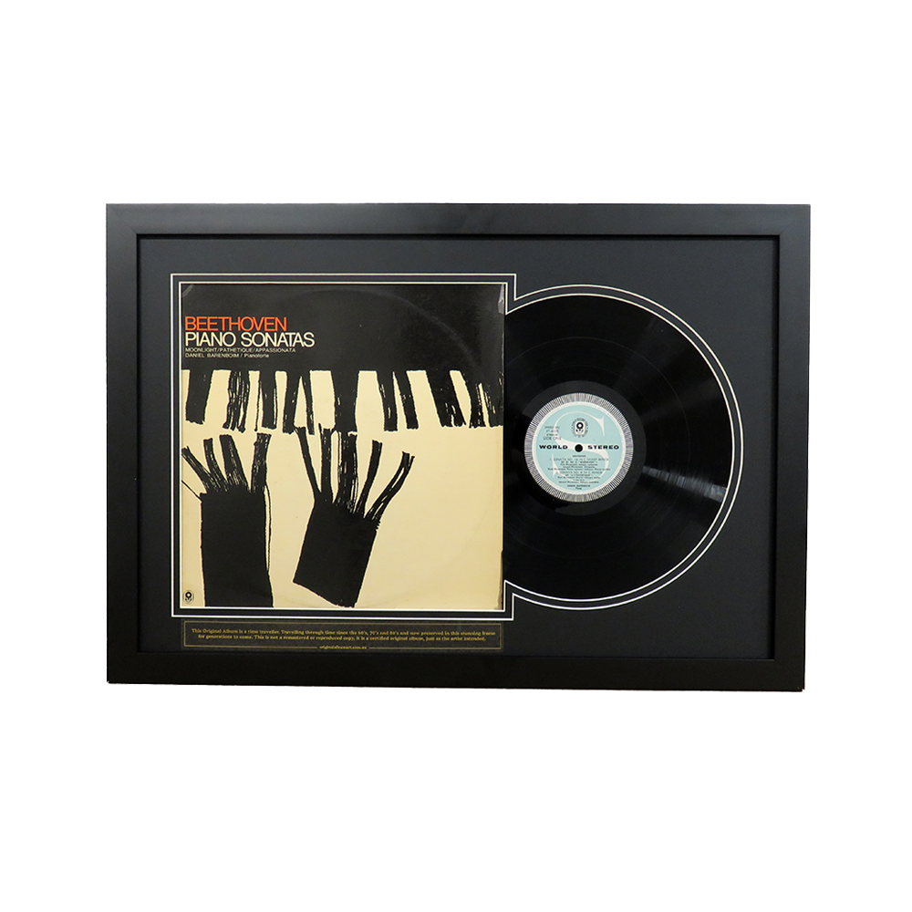 Classical Music – Original Album Art