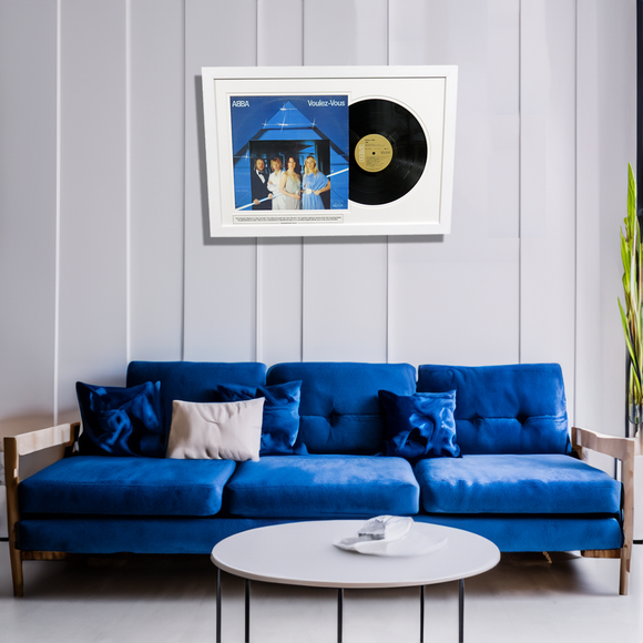 Frame Your Own Albums – Original Album Art