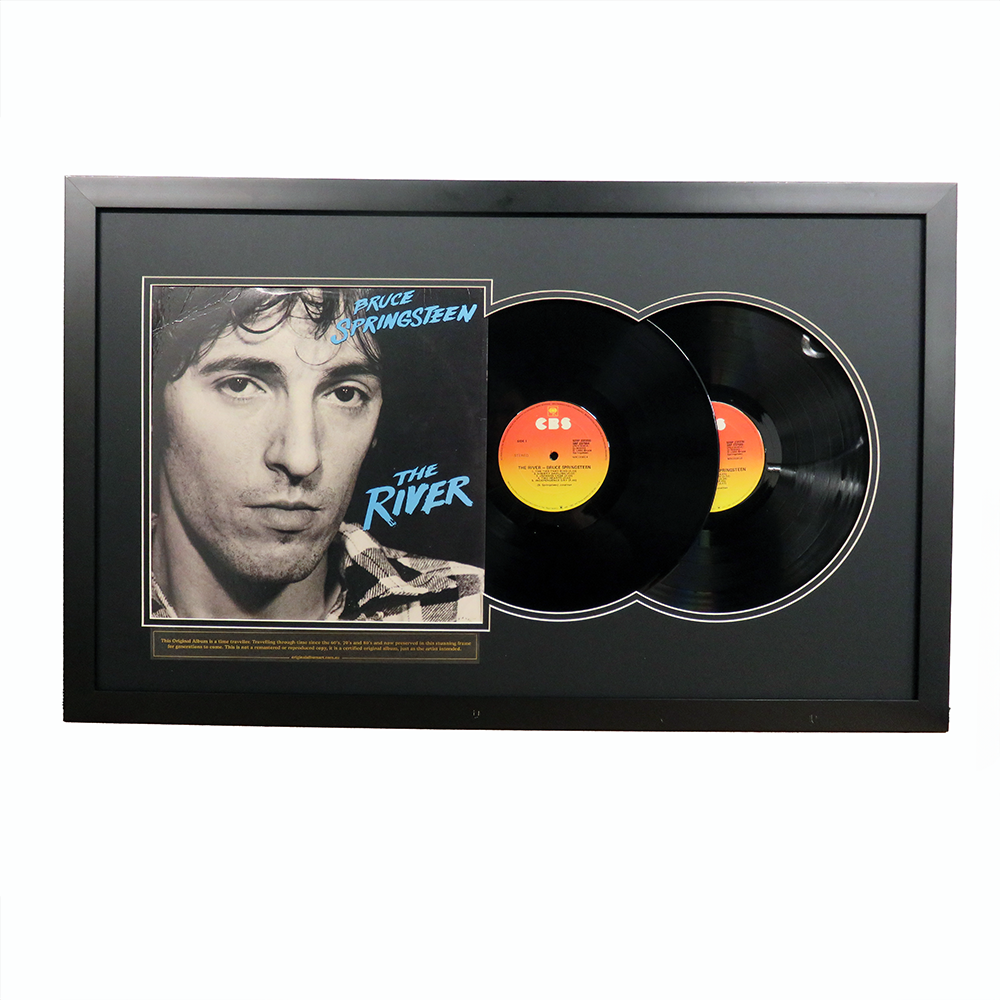 Frame Your Own Albums – Original Album Art